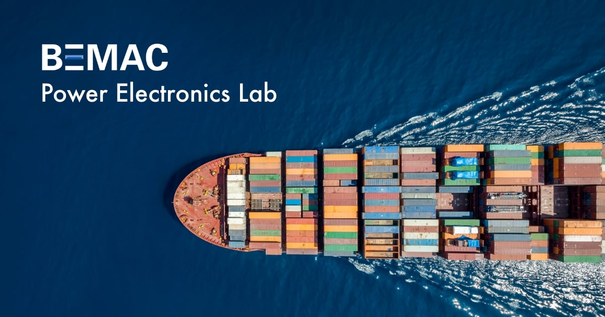 Power Electronics Lab｜BEMAC株式会社
