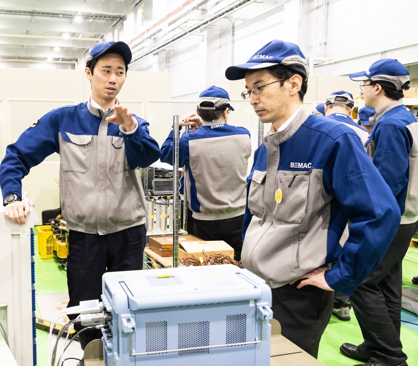 採用情報 | Power Electronics Lab｜BEMAC株式会社